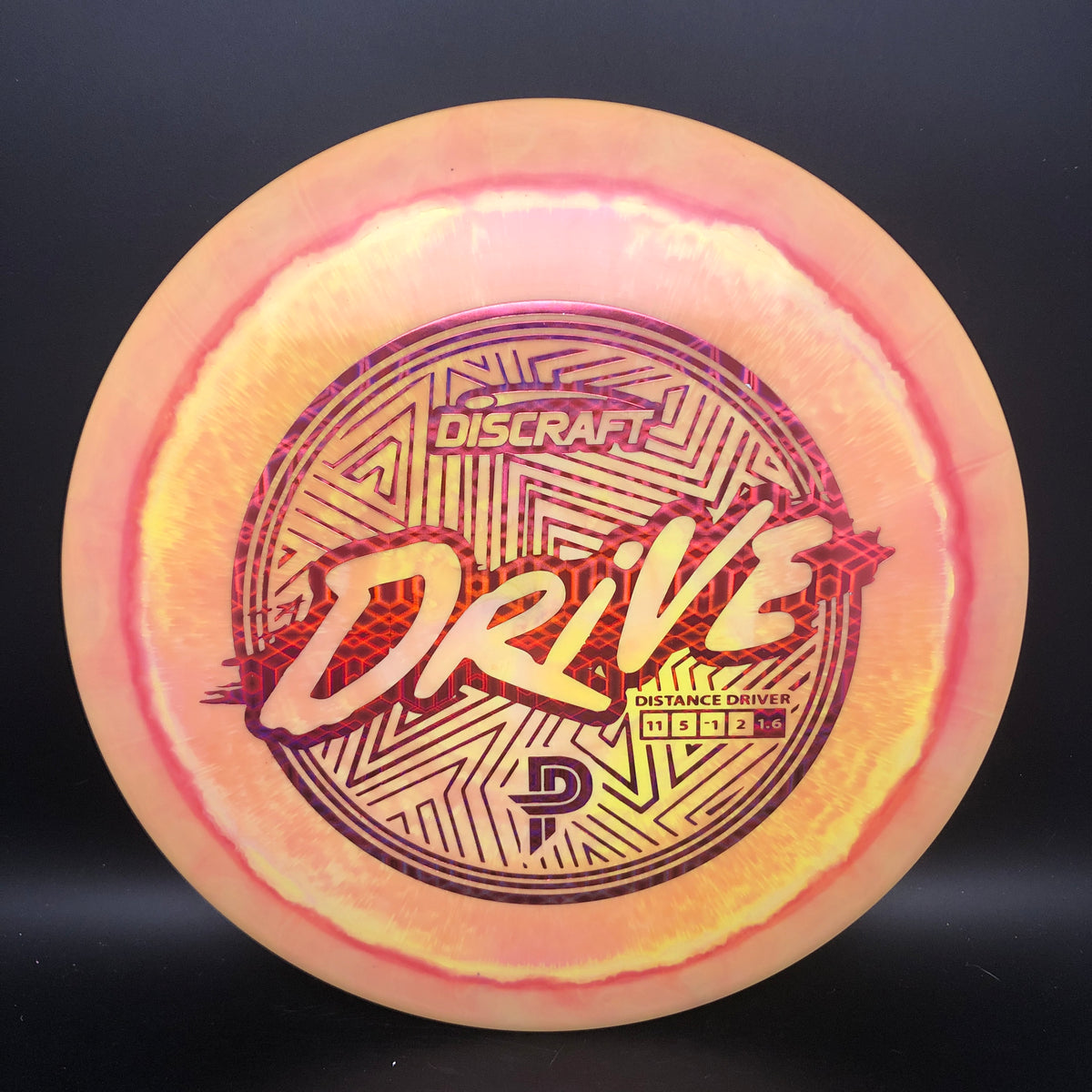 Discraft ESP Drive -stock – Maverick Disc Golf
