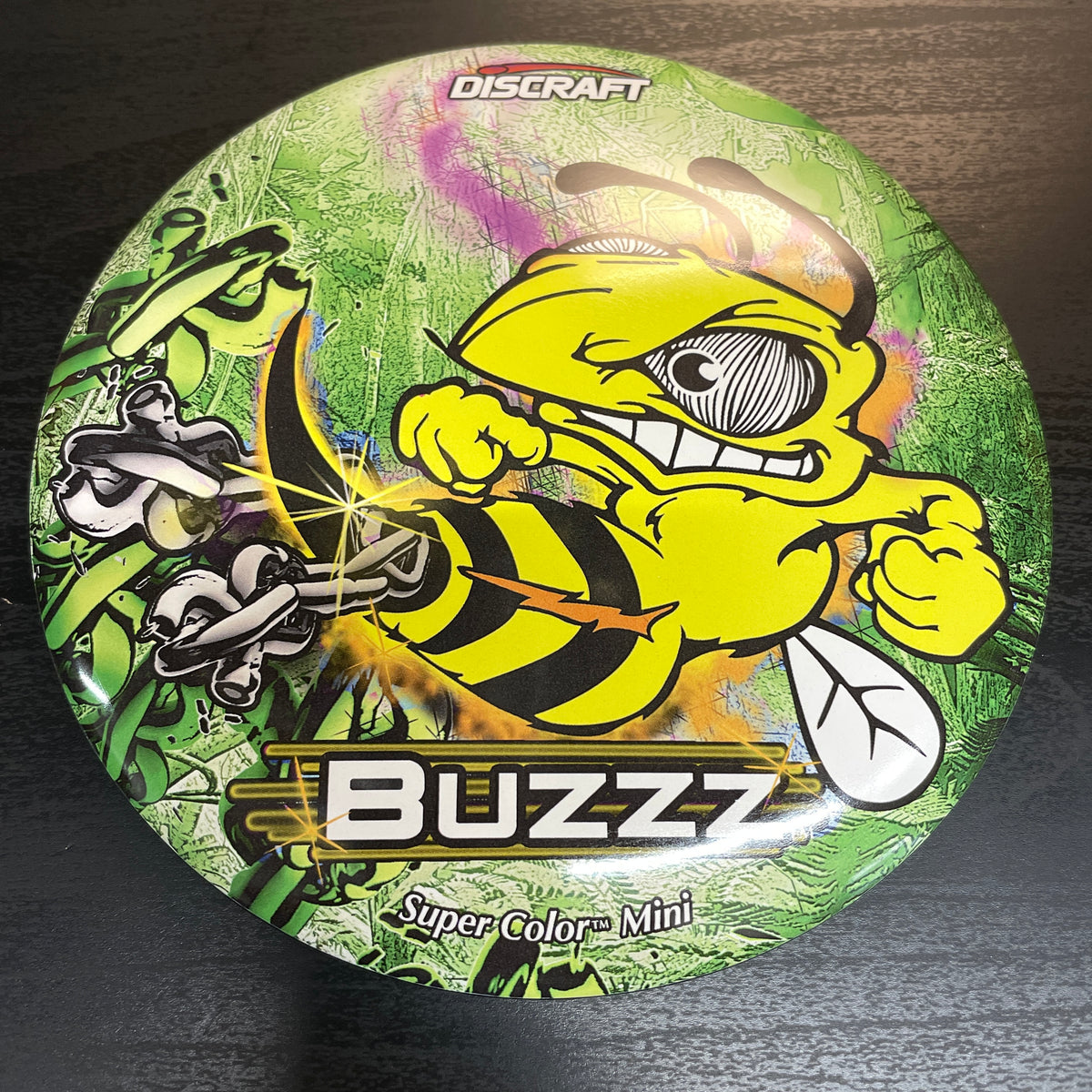 Discraft Mini Super Color Buzzz – Maverick Disc Golf