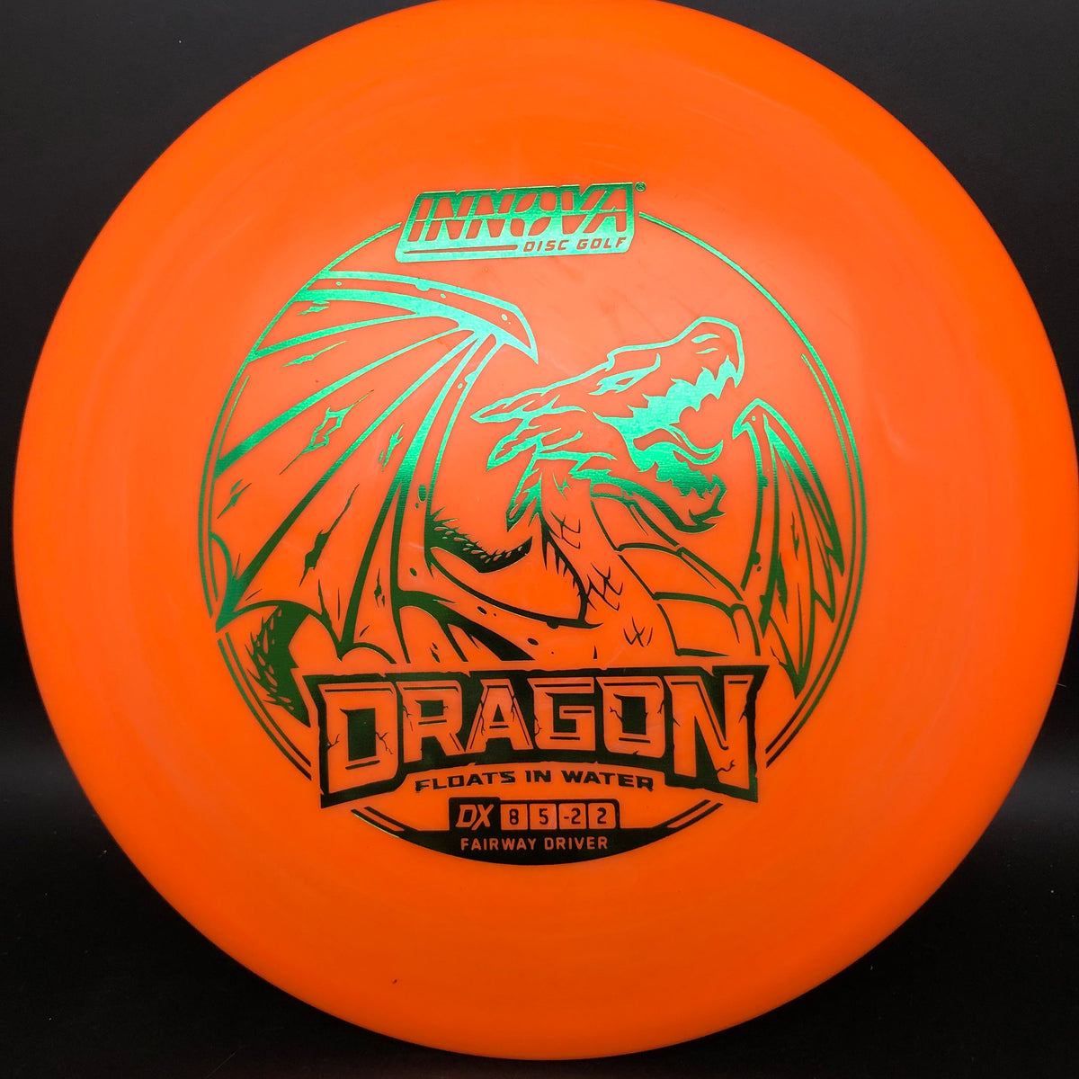 Innova DX Dragon - stock – Maverick Disc Golf