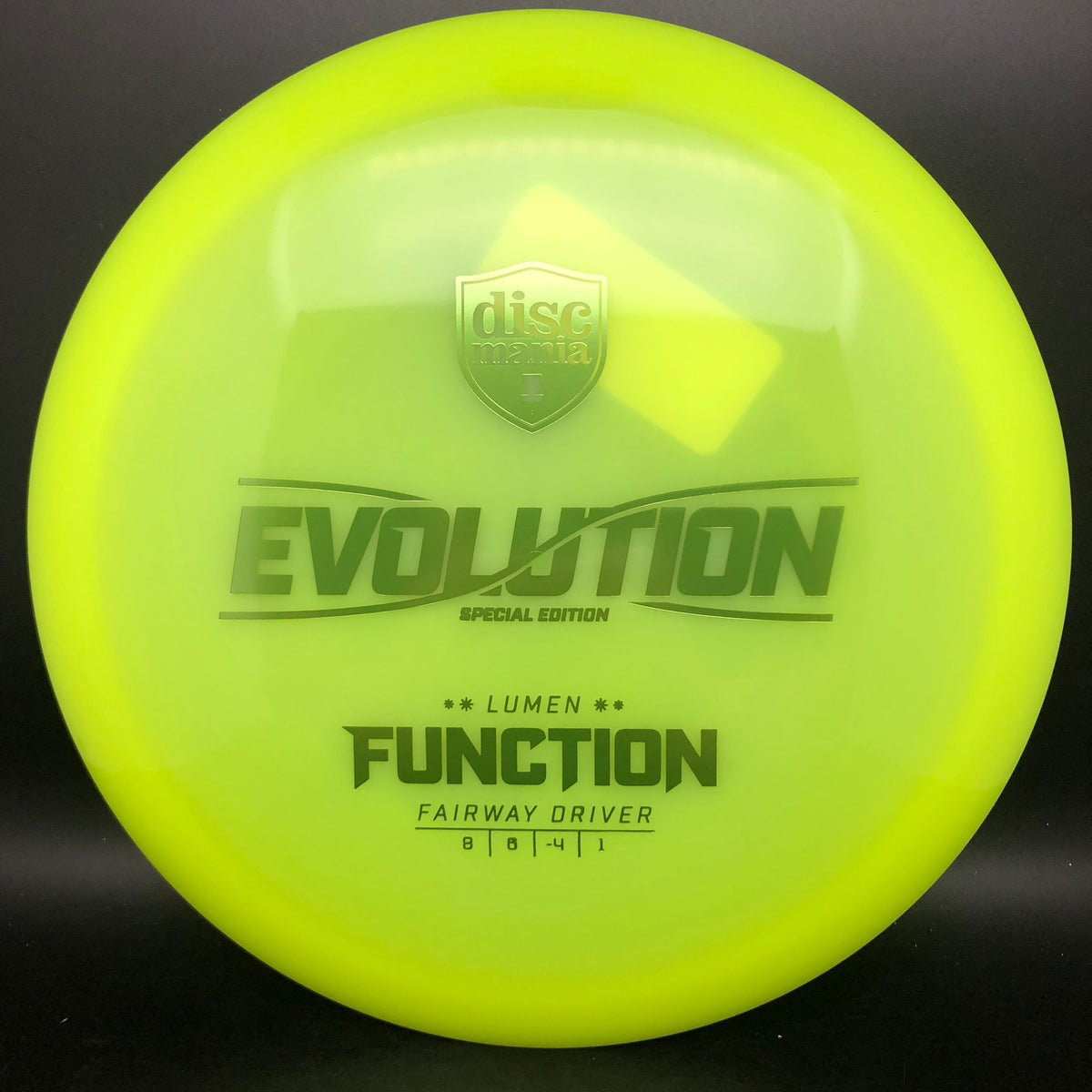 Discmania Neo Lumen Function – Maverick Disc Golf