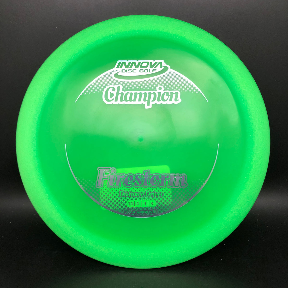 Innova Champion Firestorm - stock – Maverick Disc Golf