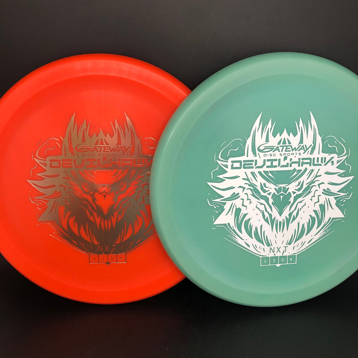 Gateway NXT DevilHawk - stock – Maverick Disc Golf