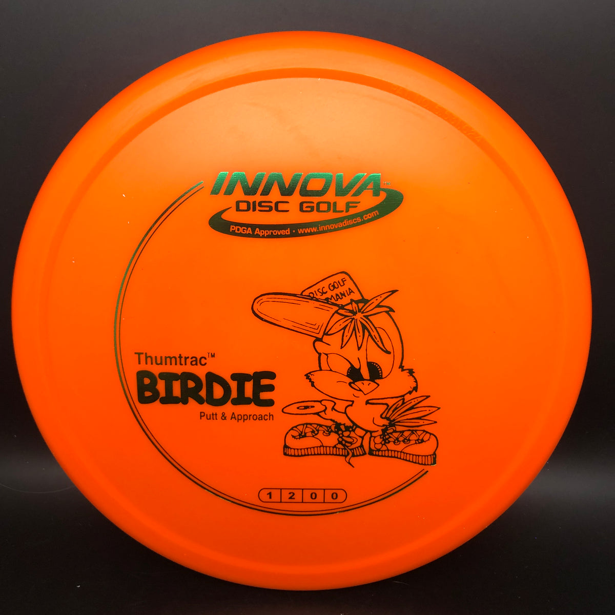 Innova DX Birdie - stock – Maverick Disc Golf