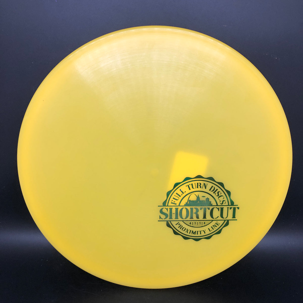 Full Turn Express Shortcut - mini logo – Maverick Disc Golf