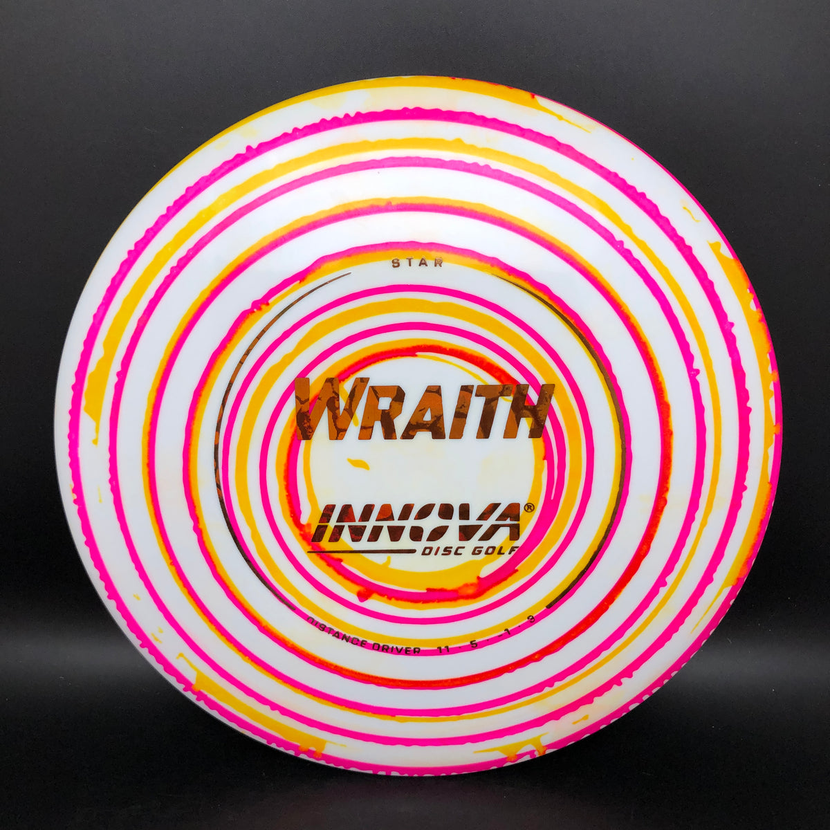Innova Star I-Dye Wraith - stock – Maverick Disc Golf