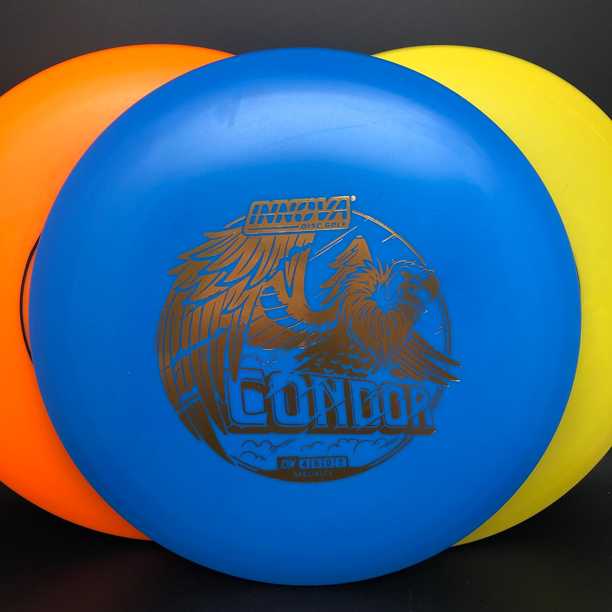 Innova DX Condor - stock – Maverick Disc Golf