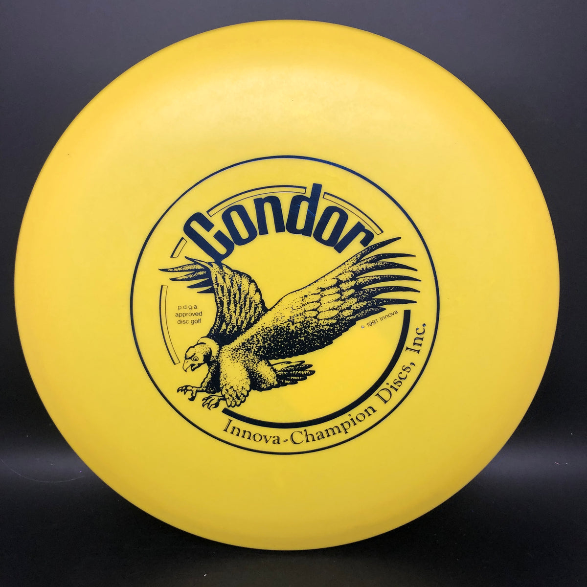 Innova DX Condor - stock – Maverick Disc Golf