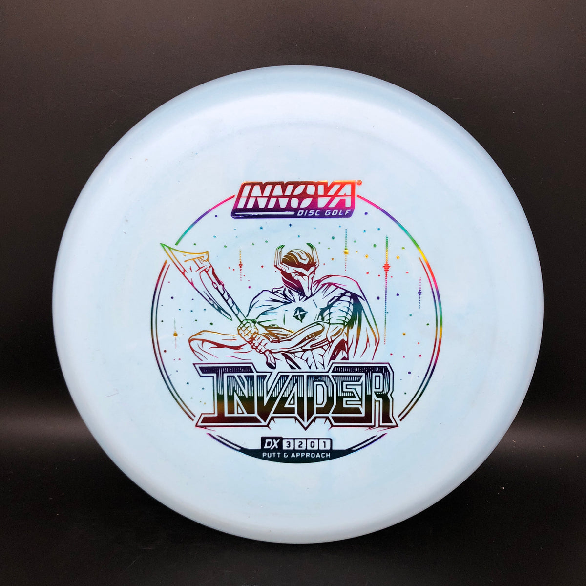 Innova DX Invader - stock – Maverick Disc Golf