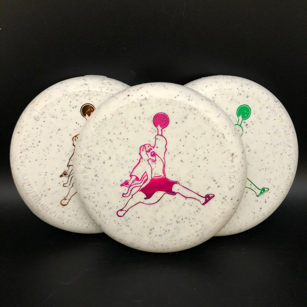 Gateway Hemp Mini Air Dude – Maverick Disc Golf