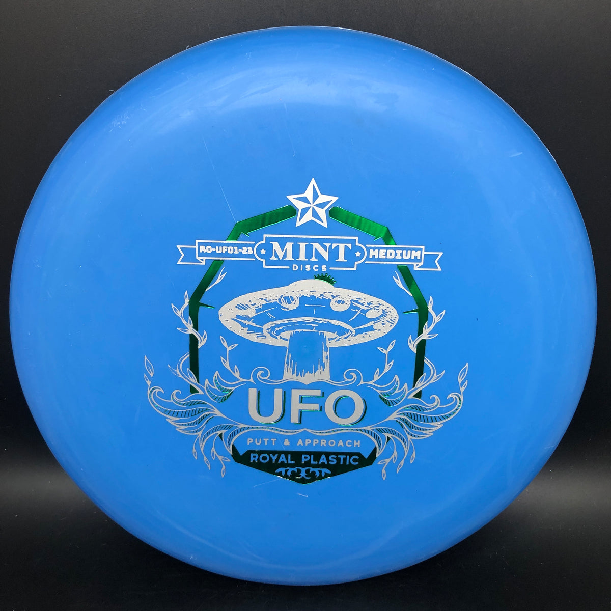 Mint Discs Royal Medium UFO - stock – Maverick Disc Golf