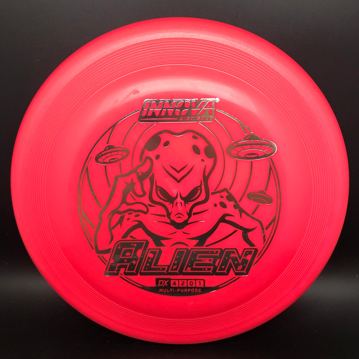 Innova DX Alien - stock – Maverick Disc Golf