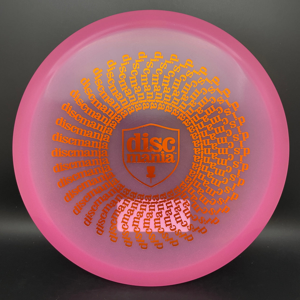 Discmania Color Glow C-Line MD1 Discmania Spiral – Maverick Disc Golf