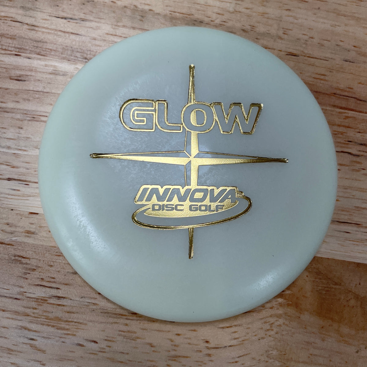 Innova Glow Mini Marker – Maverick Disc Golf