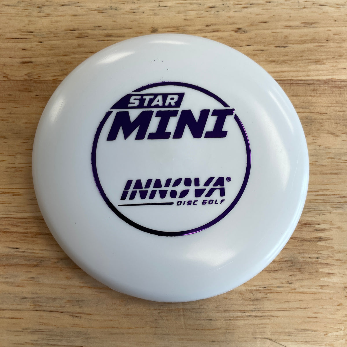 Innova Star Mini Marker – Maverick Disc Golf