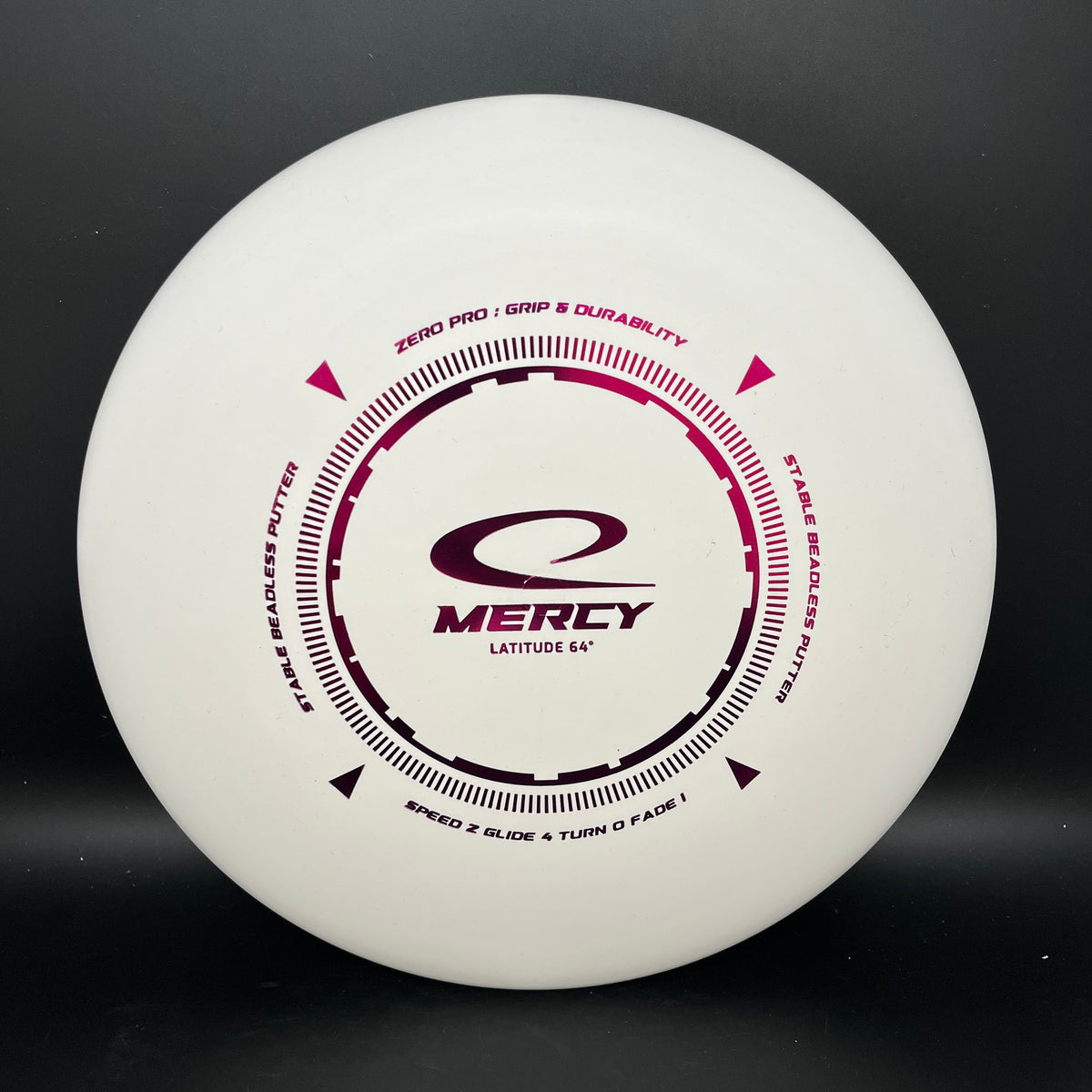 Latitude 64 Zero Pro Mercy – Maverick Disc Golf