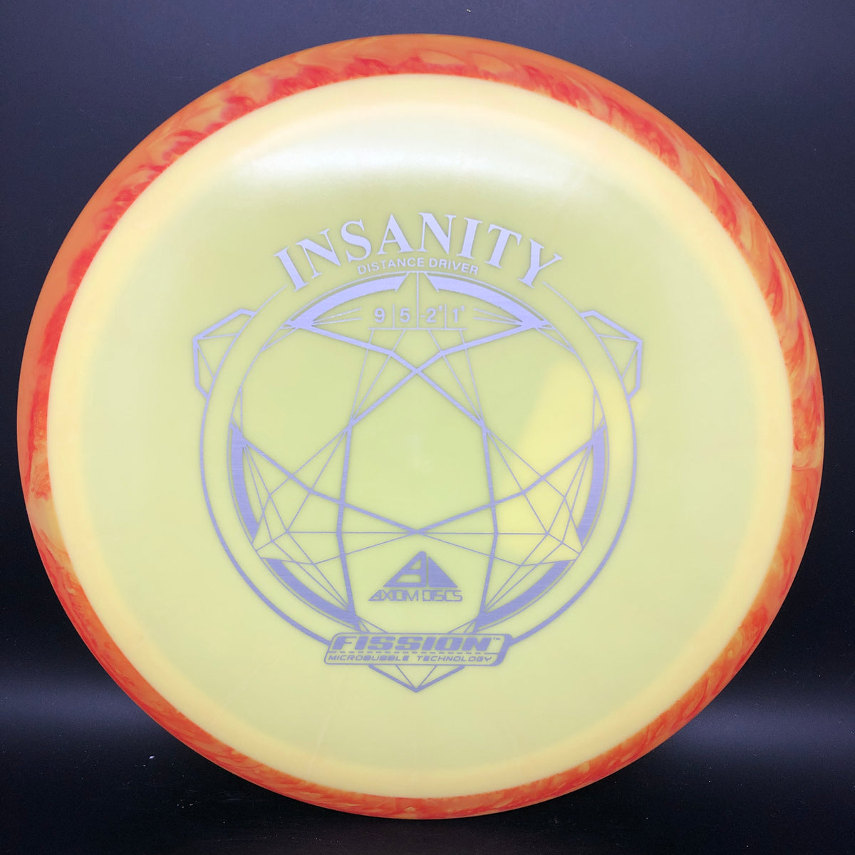Axiom Fission Insanity 160 - 175g stock – Maverick Disc Golf