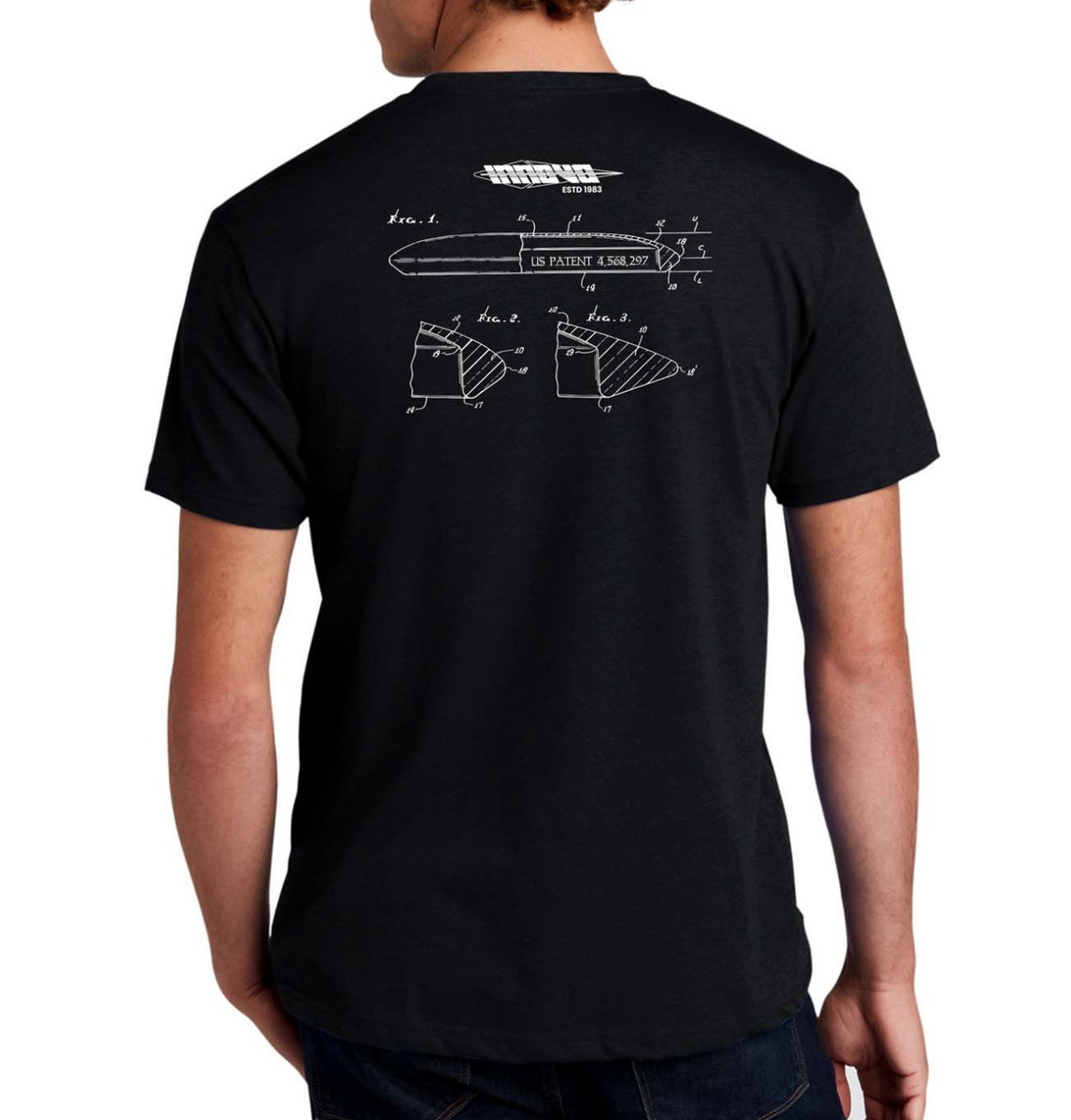 Innova Patent Tee shirt – Maverick Disc Golf