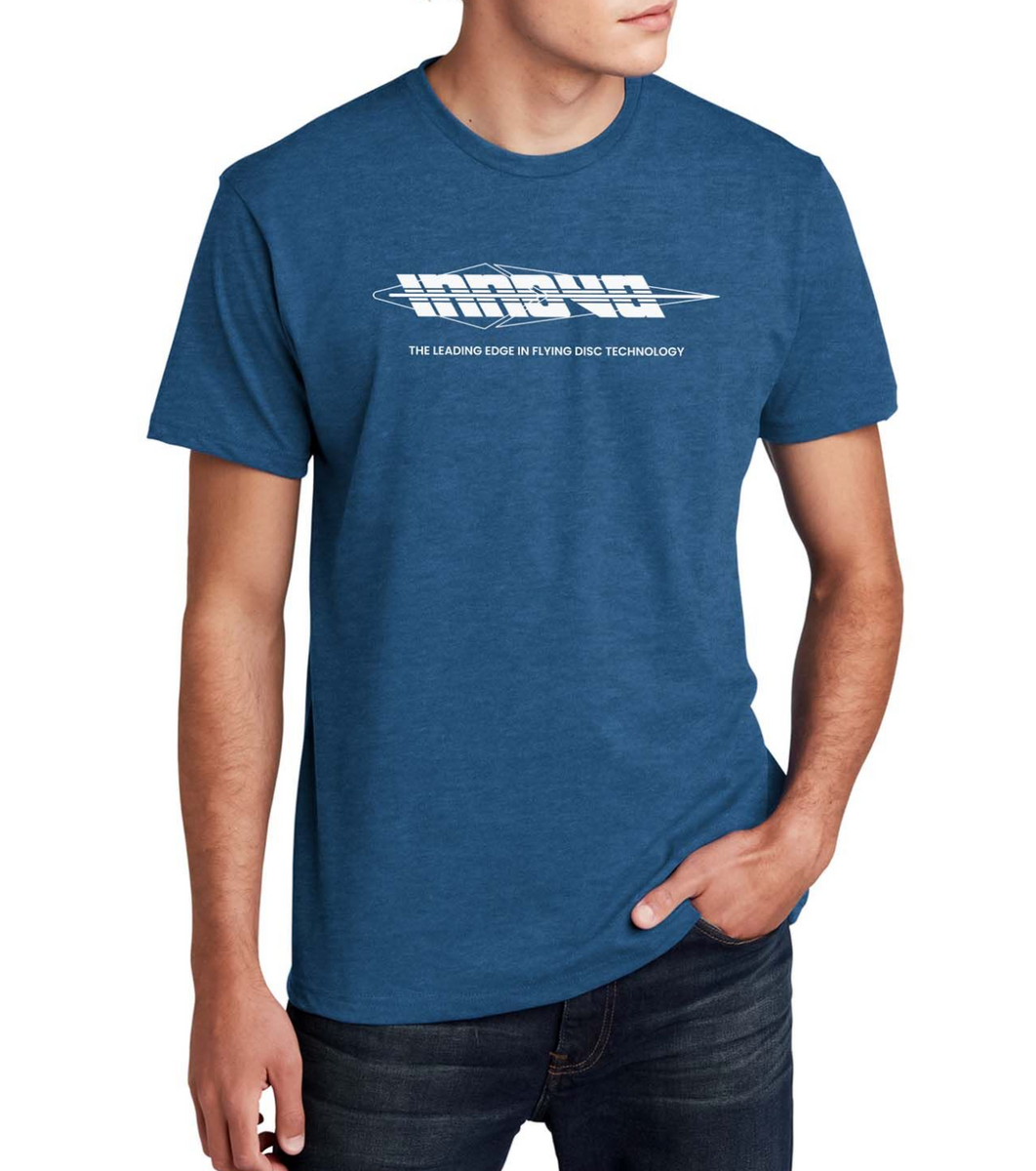 Innova Patent Tee shirt – Maverick Disc Golf