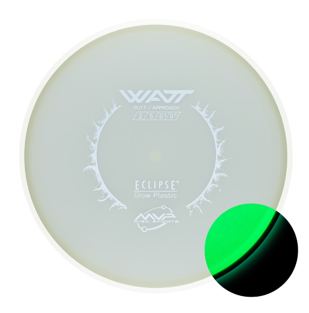 MVP Eclipse Watt stock – Maverick Disc Golf
