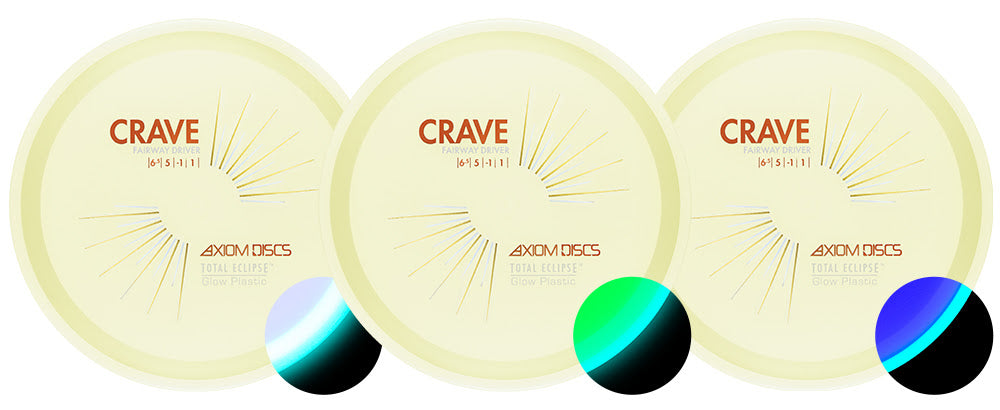 Axiom Total Eclipse Crave stock – Maverick Disc Golf