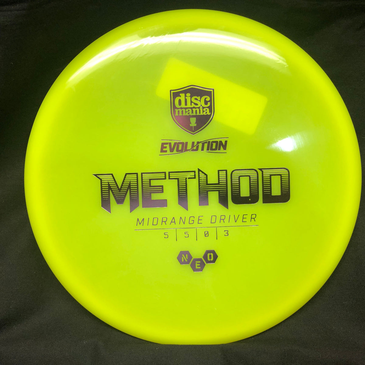 Discmania Neo Method – Maverick Disc Golf