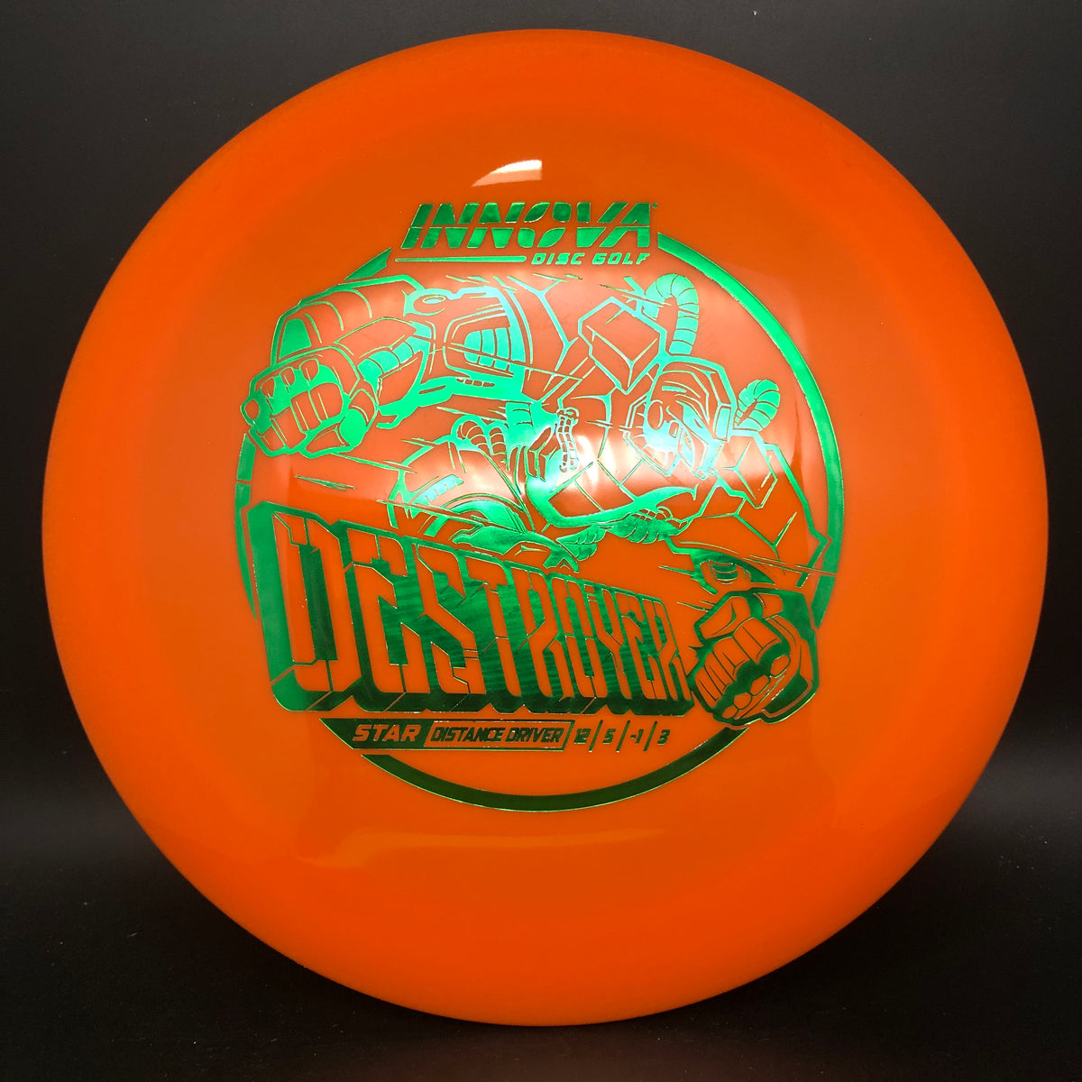 Innova Star Destroyer - 140-169 character stock – Maverick Disc Golf