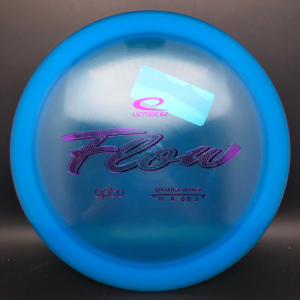 Latitude 64 Opto Flow – Maverick Disc Golf