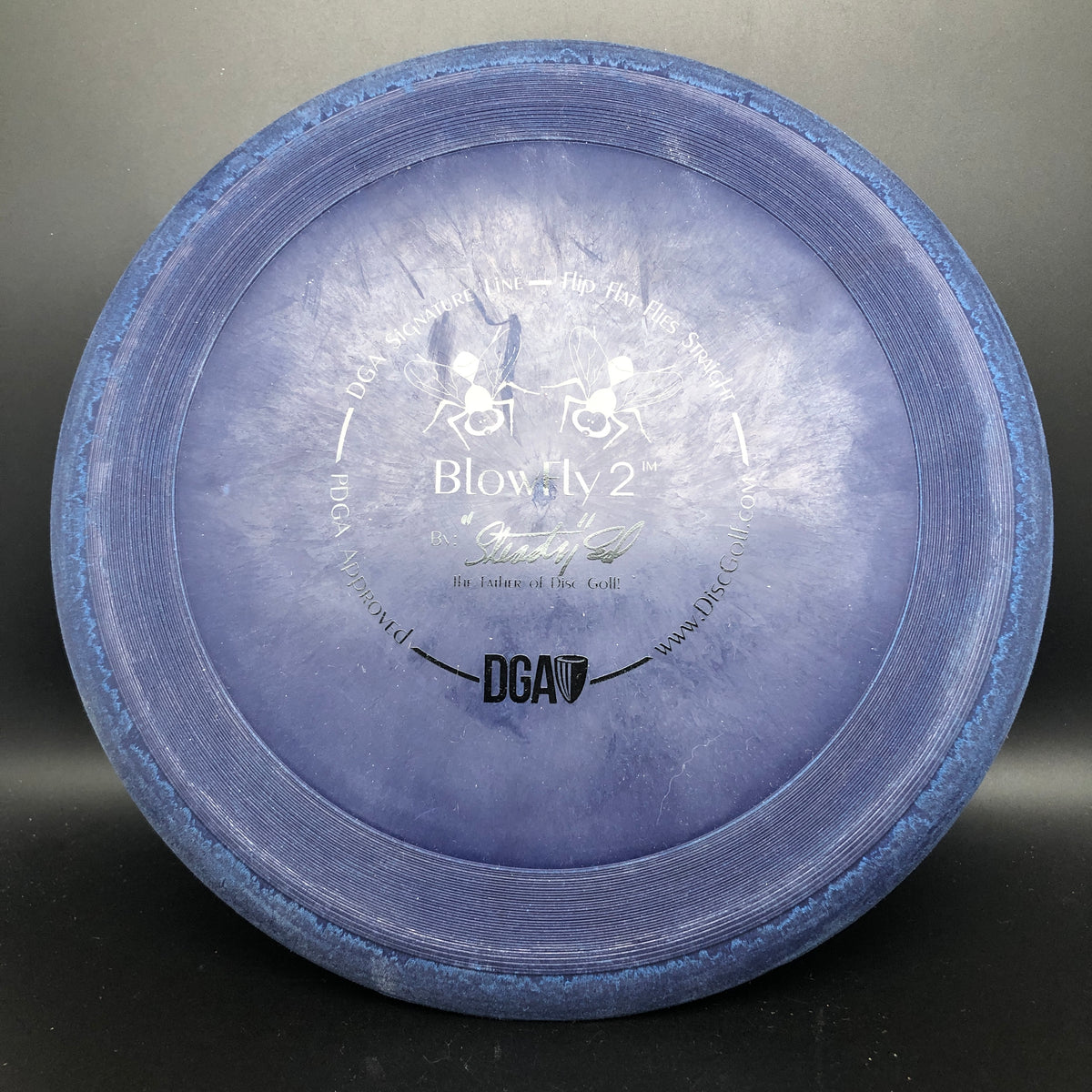 DGA Signature Line BlowFly 2 - stock – Maverick Disc Golf