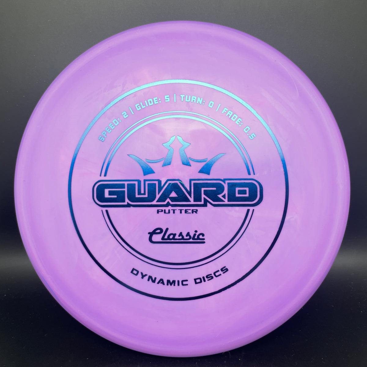 Dynamic Discs Classic Guard - stock – Maverick Disc Golf