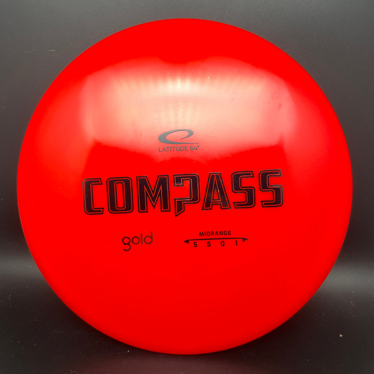 Latitude 64 Gold Compass - stock – Maverick Disc Golf