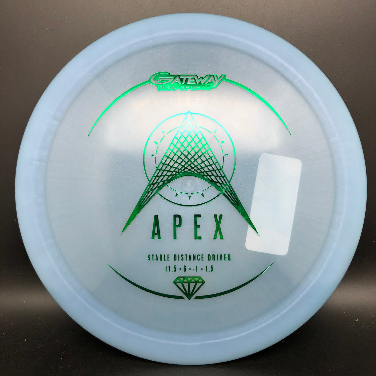 Gateway Diamond Apex - stock – Maverick Disc Golf