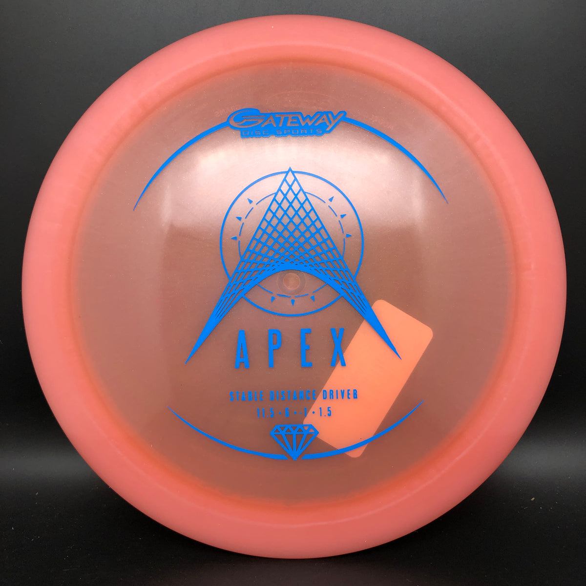 Gateway Diamond Apex - stock – Maverick Disc Golf