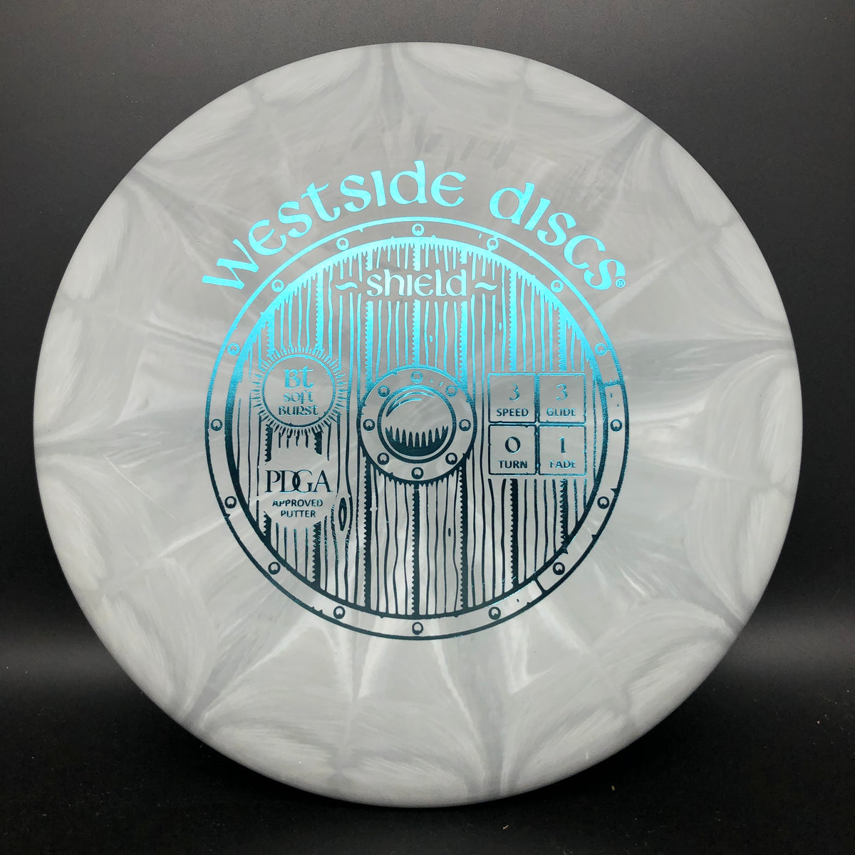 Westside Discs BT Soft Burst Shield - stock – Maverick Disc Golf