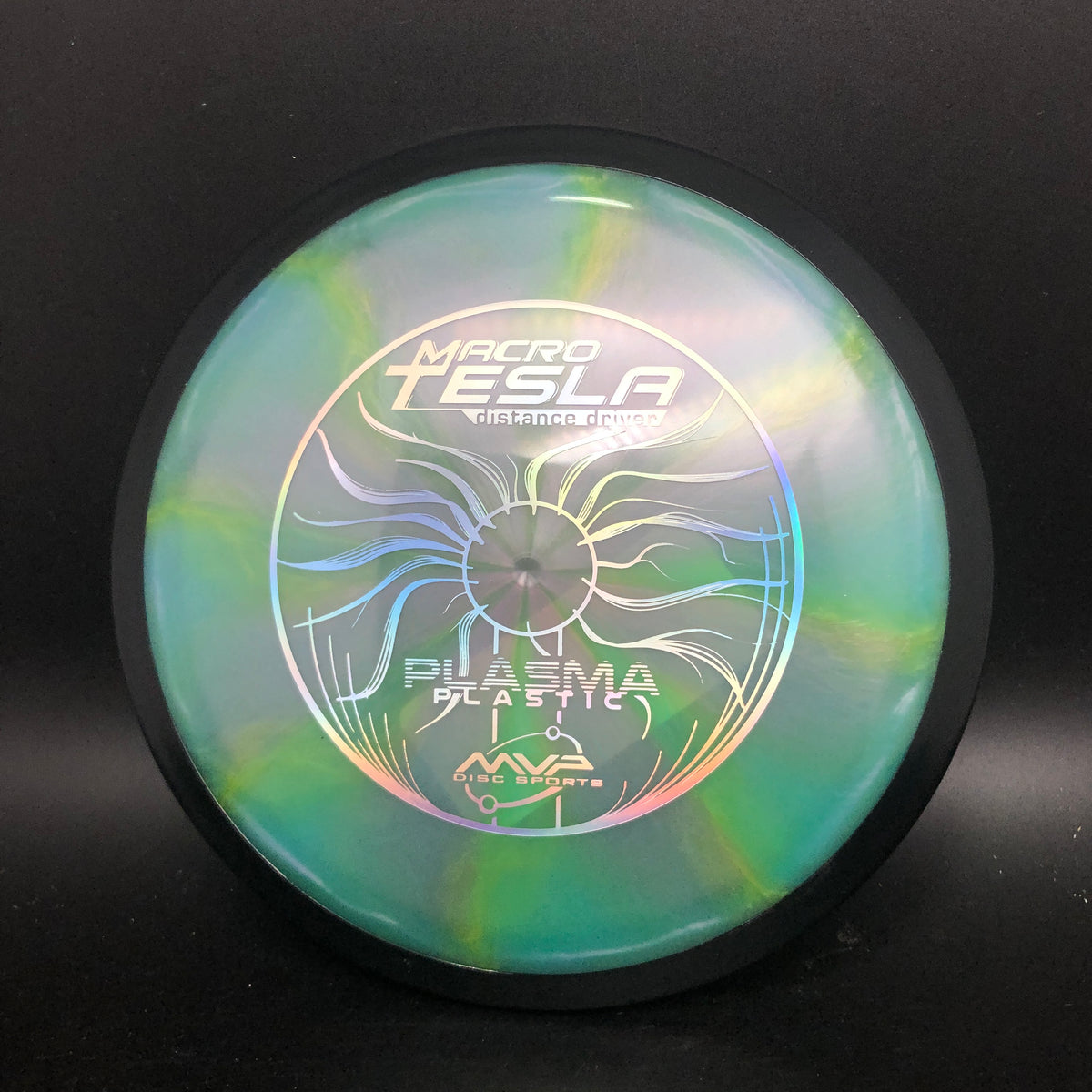 MVP Plasma Macro Tesla – Maverick Disc Golf