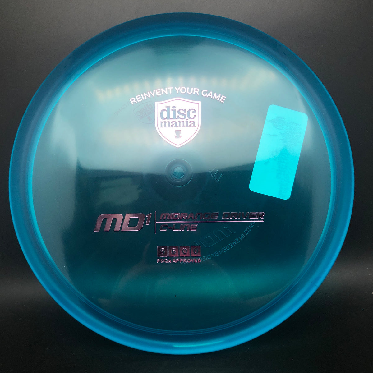 Discmania C-Line MD1 - stock – Maverick Disc Golf