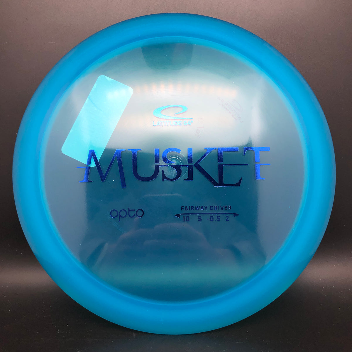 Latitude 64 Opto Musket - stock – Maverick Disc Golf