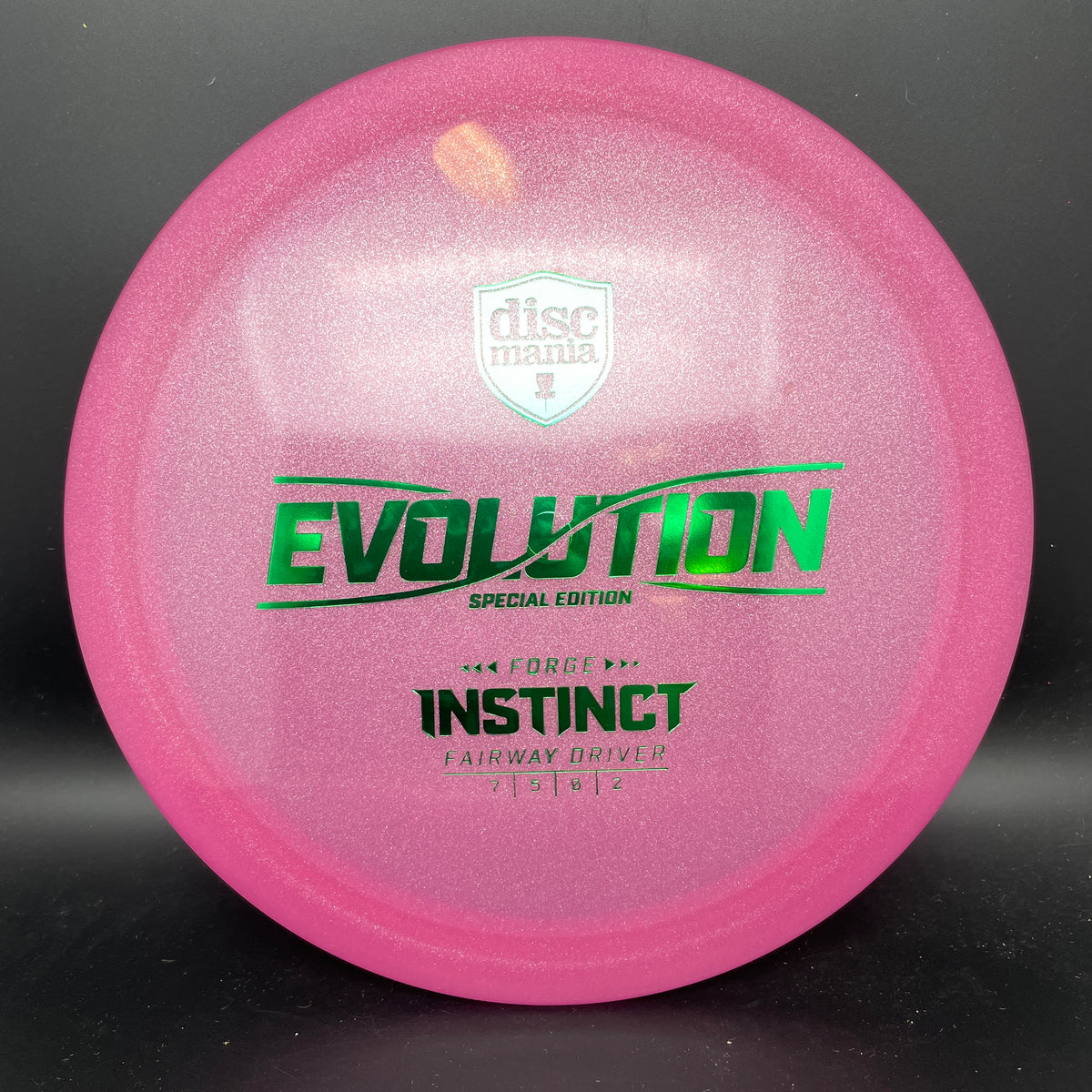 Discmania Forge Instinct - Special Edition – Maverick Disc Golf
