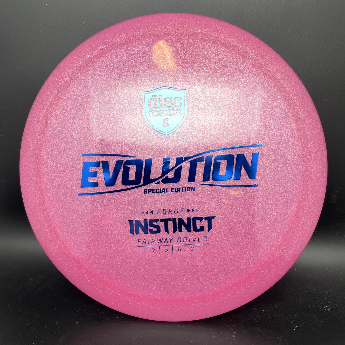 Discmania Forge Instinct - Special Edition – Maverick Disc Golf