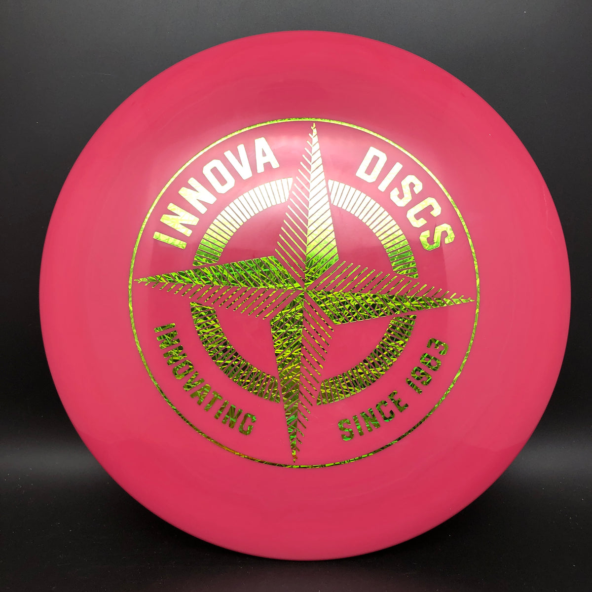 Innova Star IT - Protostar first run – Maverick Disc Golf