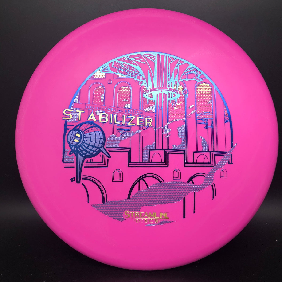 Streamline Electron Medium Stabilizer - Special Edition – Maverick Disc ...