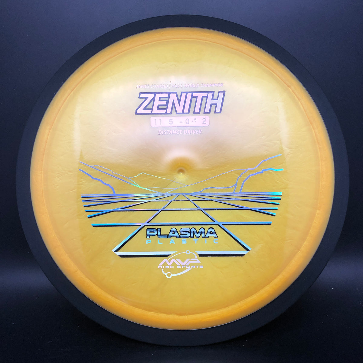 MVP Plasma Zenith - stock – Maverick Disc Golf